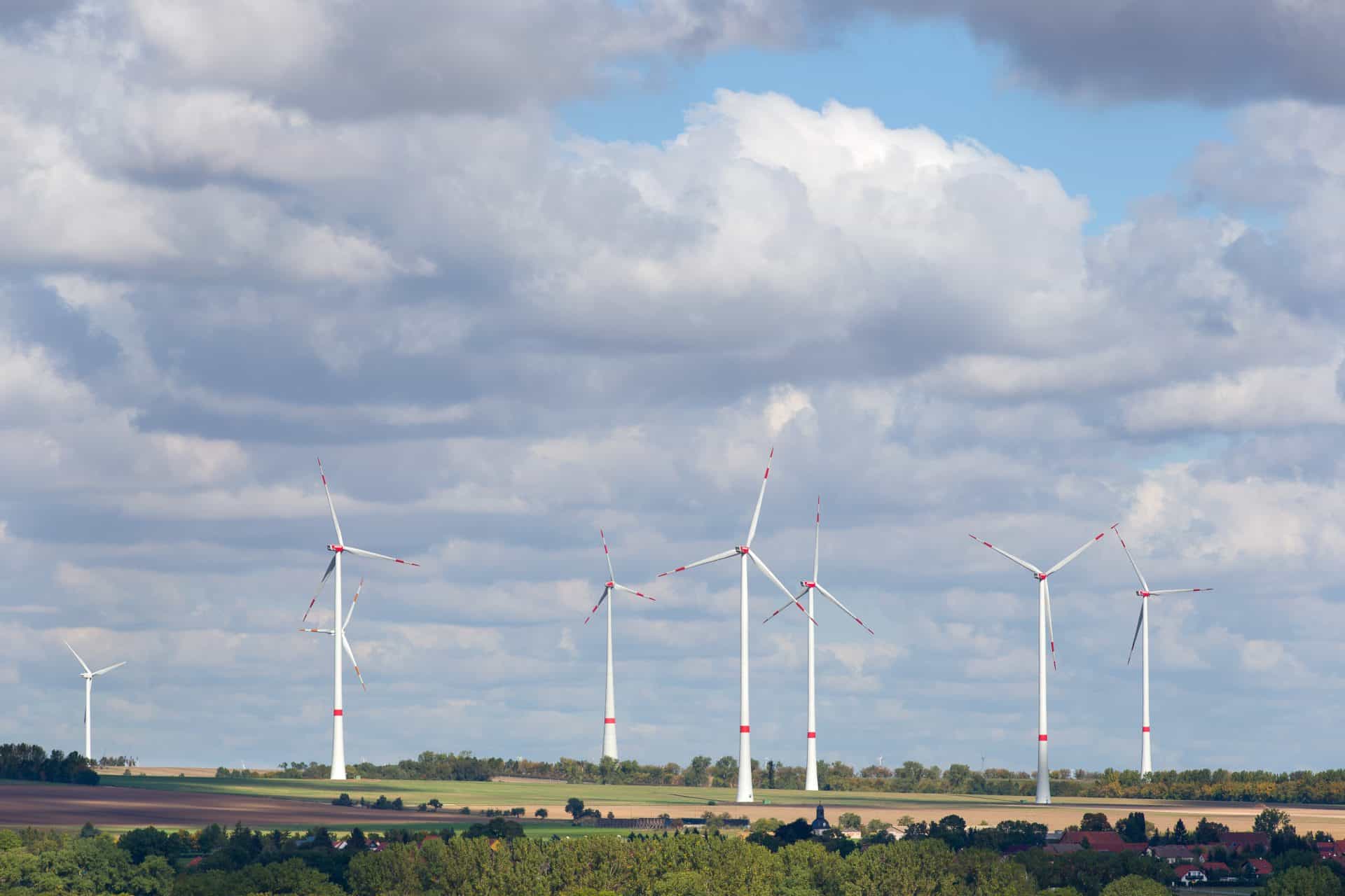 Geschichte der Windkraft in Deutschland - envia Corporate Blog