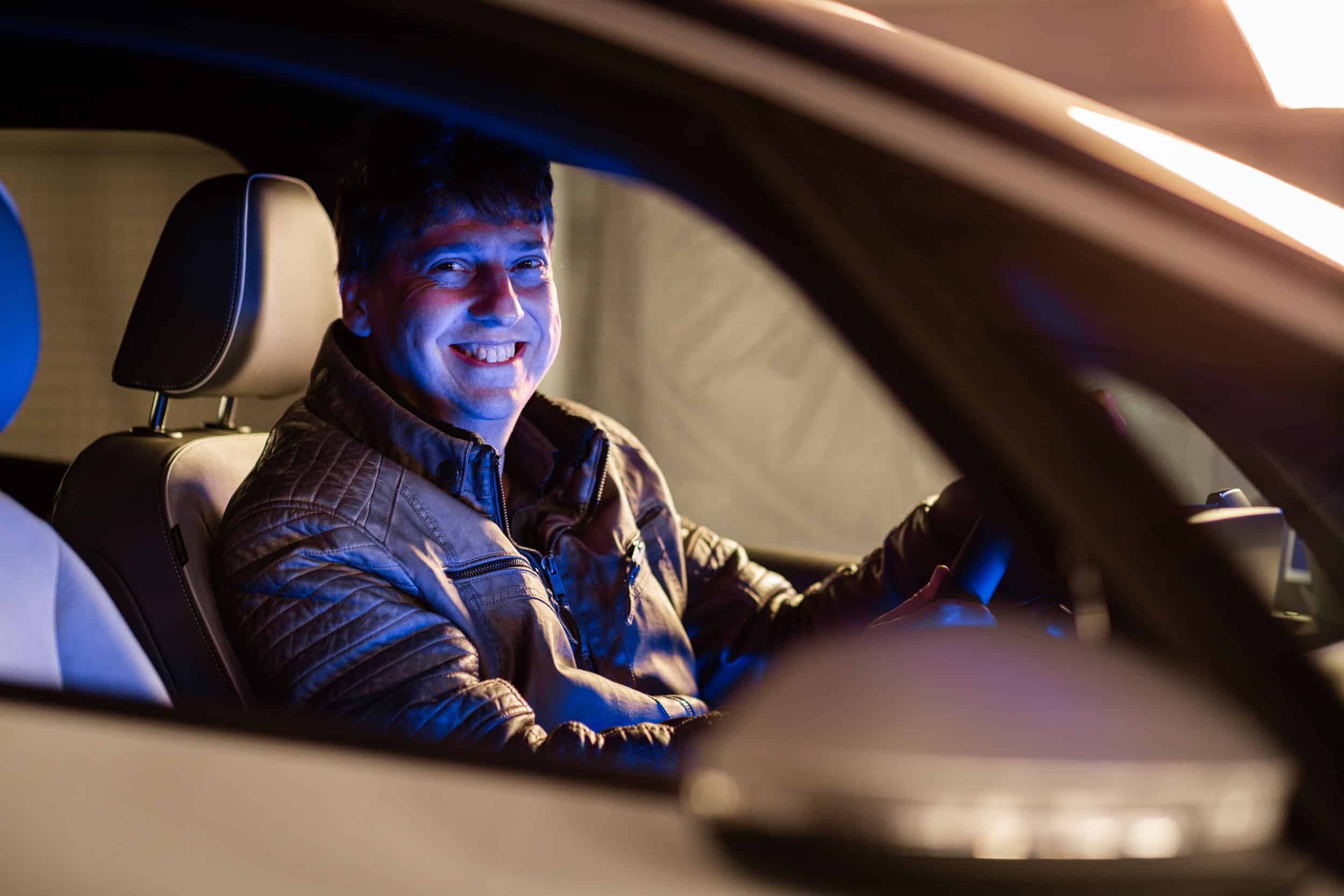 Michael Freitag gibt Daten ein Zuhause - envia Corporate Blog