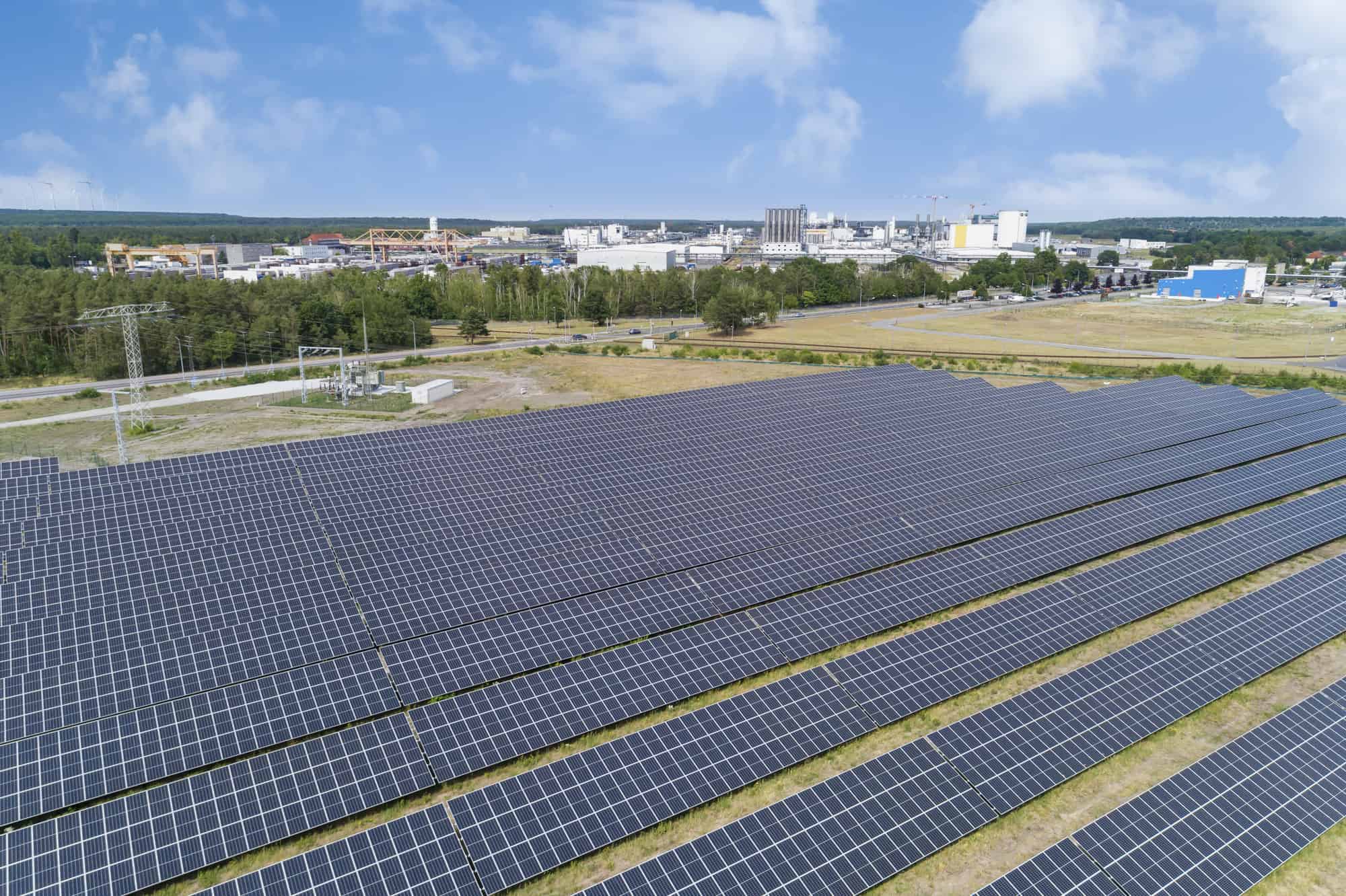 In der Lausitz scheint die Sonne und das nutzen wir - envia Corporate Blog