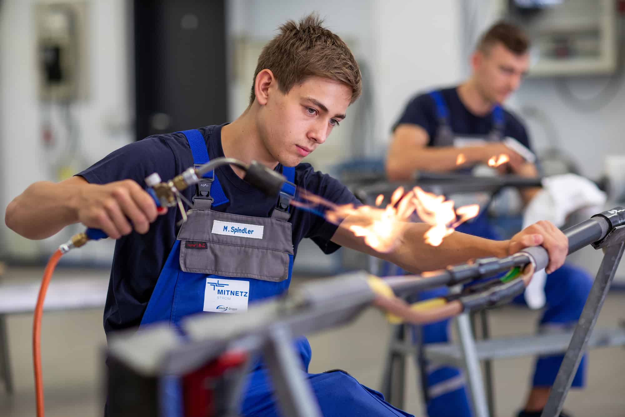 Digitale Ausbildungswelten - envia Corporate Blog