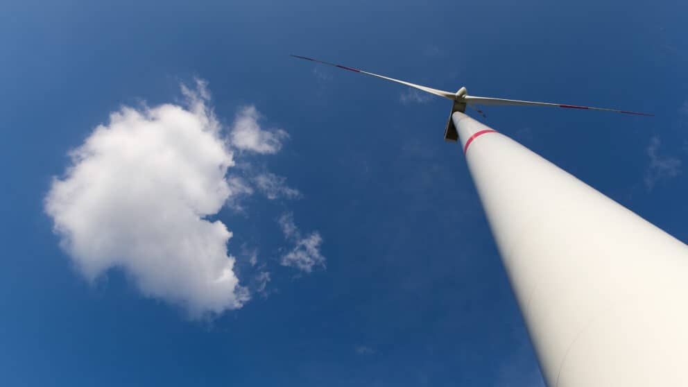 Geschichte der Windkraft in Deutschland - envia Corporate Blog