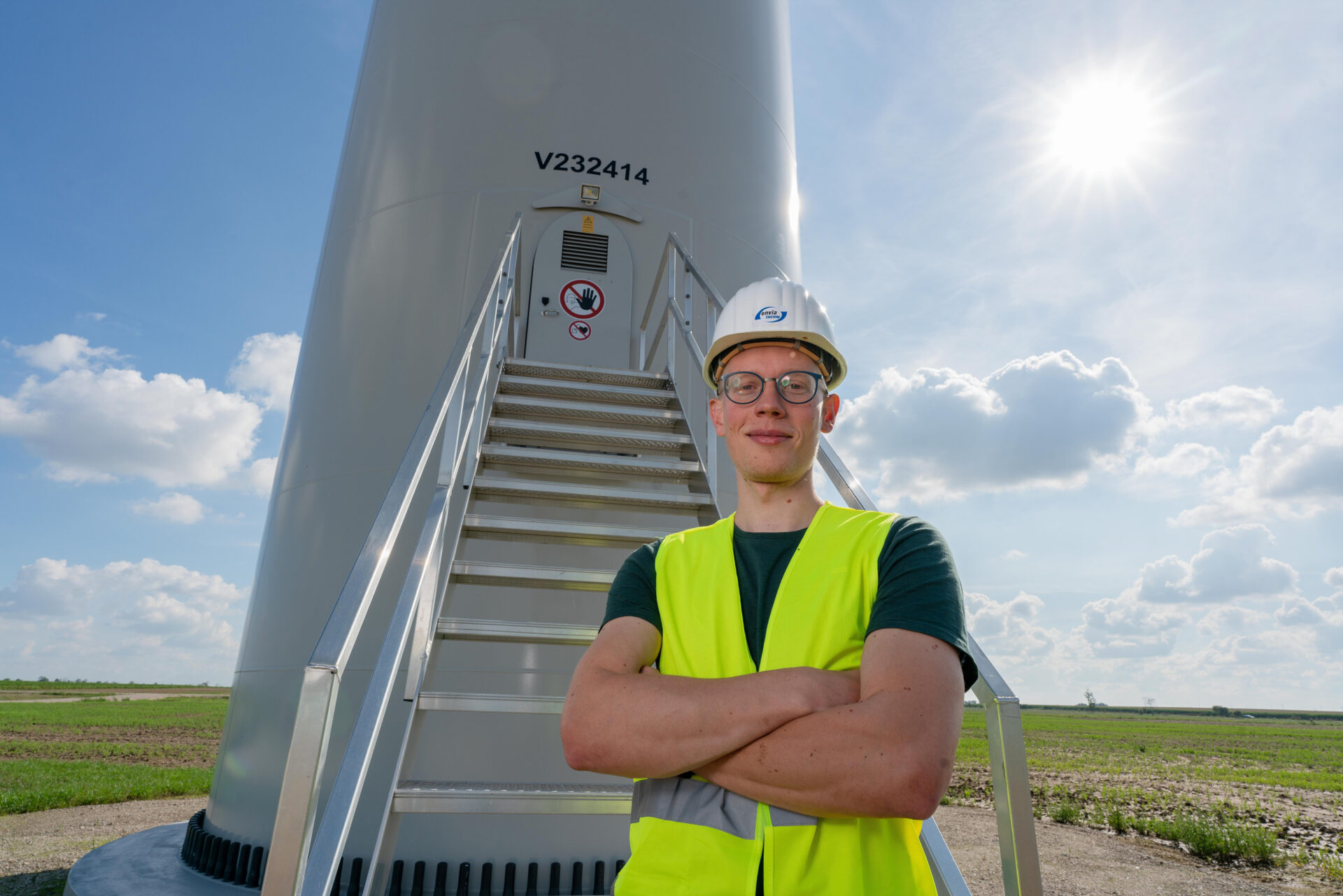 Mit Rückenwind die Energiezukunft gestalten - envia Corporate Blog