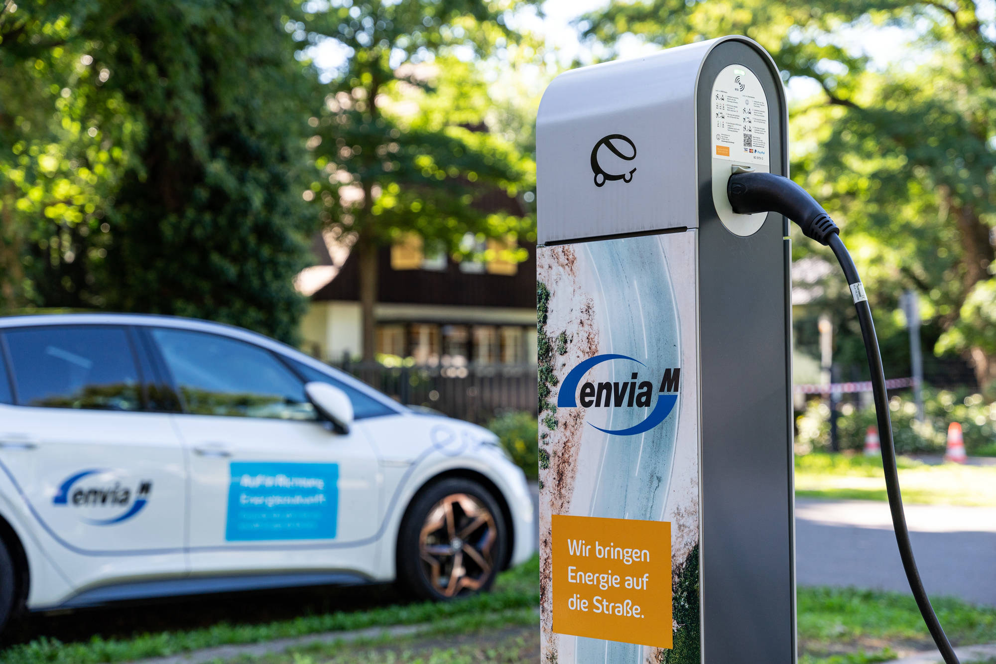 Eine Gruppe voller Power - envia Corporate Blog