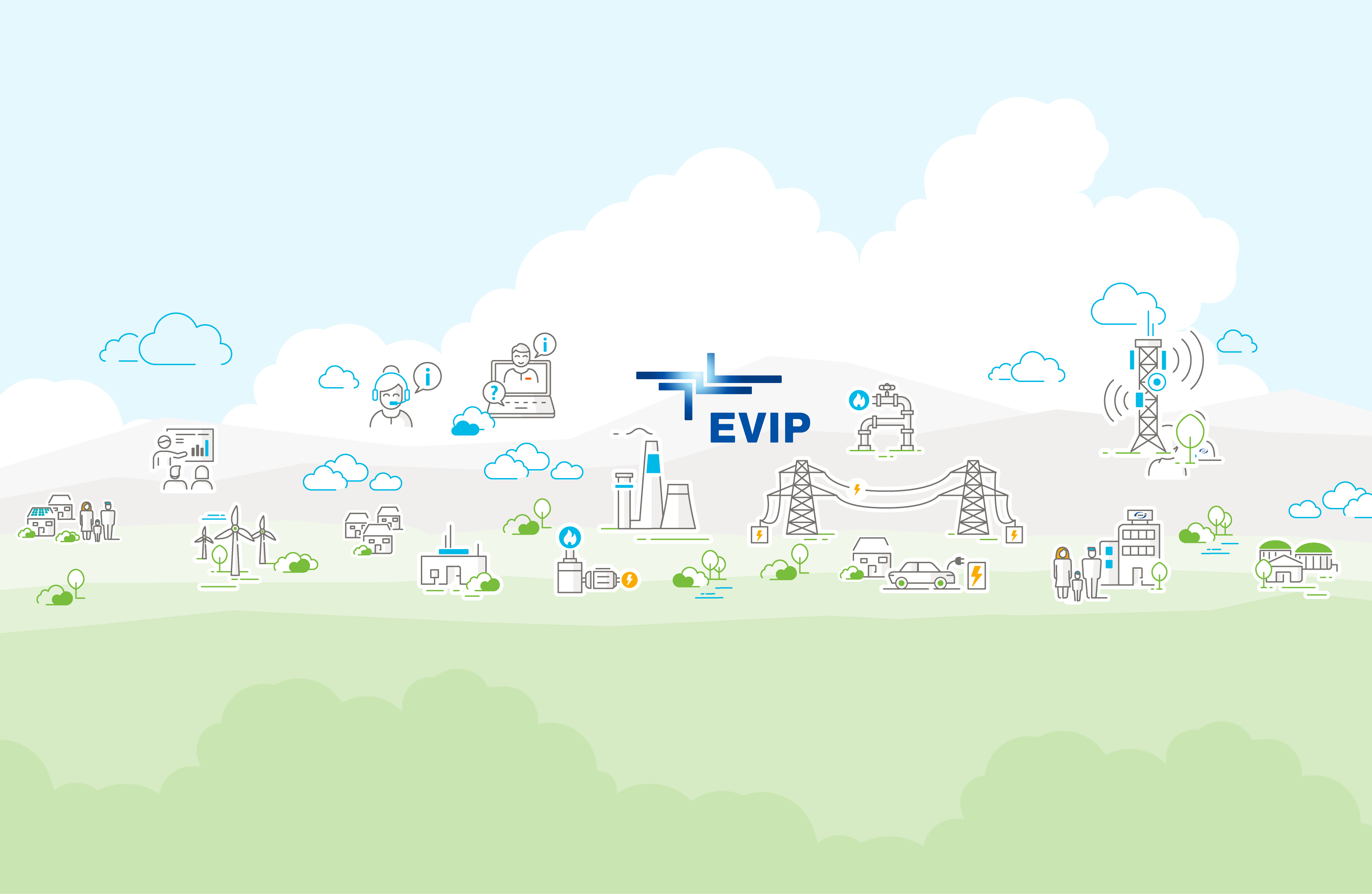 EVIP: Partner für Energieinfrastruktur - envia Corporate Blog