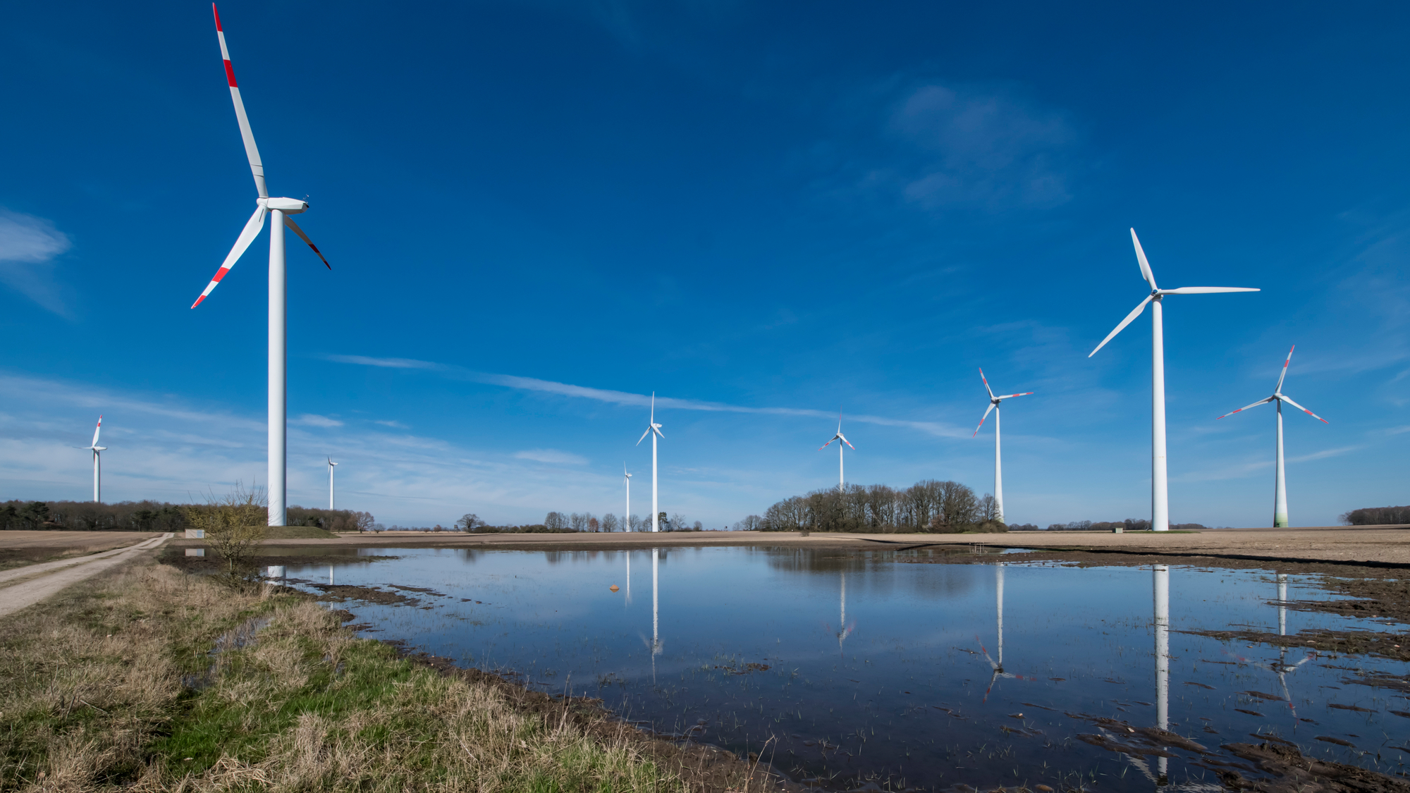 Warum Windräder stillstehen: Redispatch in Windenergie erklärt